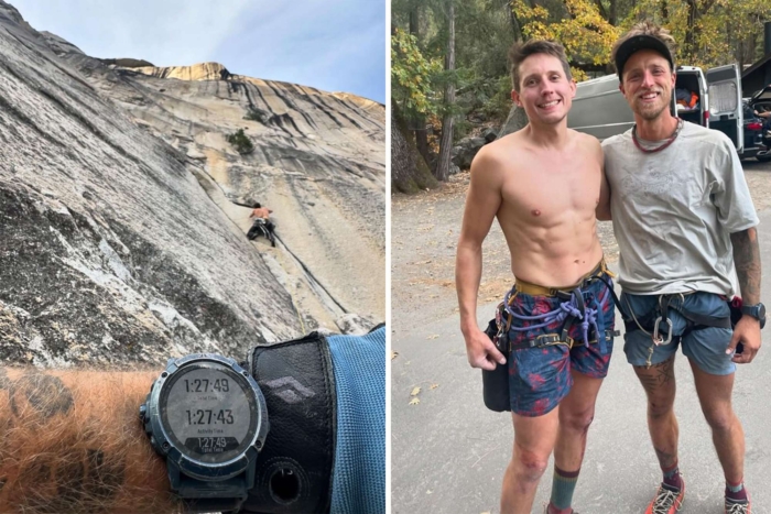 Climbing Duo Crushes Four Big Yosemite Walls in a Day » Explorersweb
