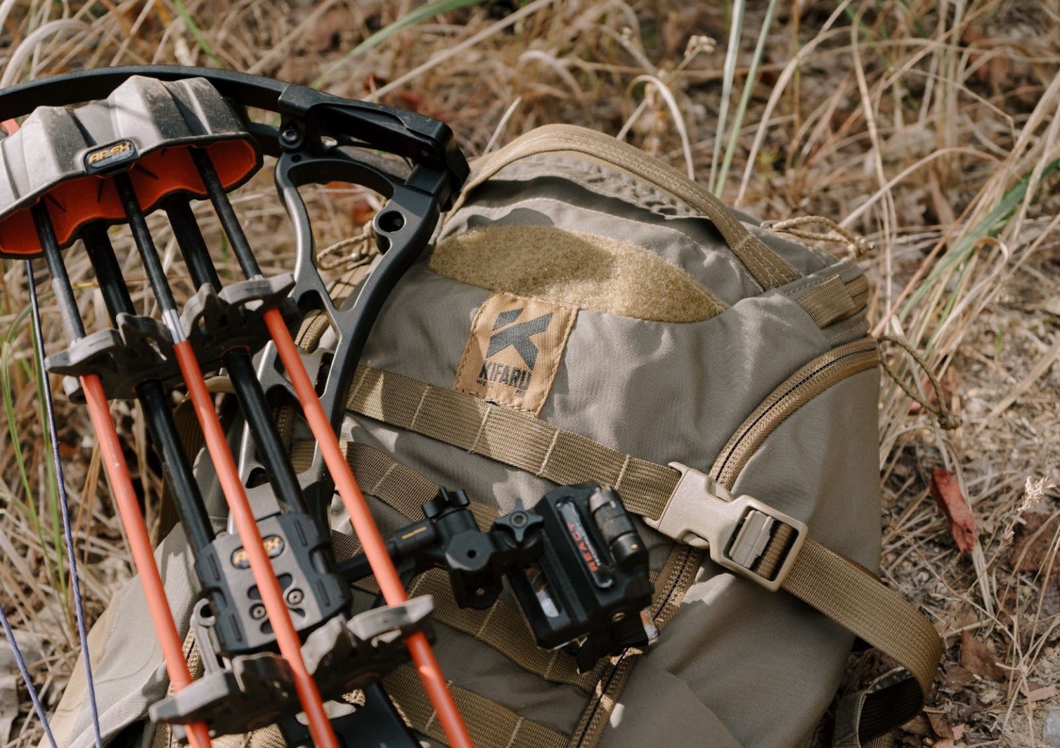 Kifaru Shape Charge Daypack Review | GearJunkie Tested