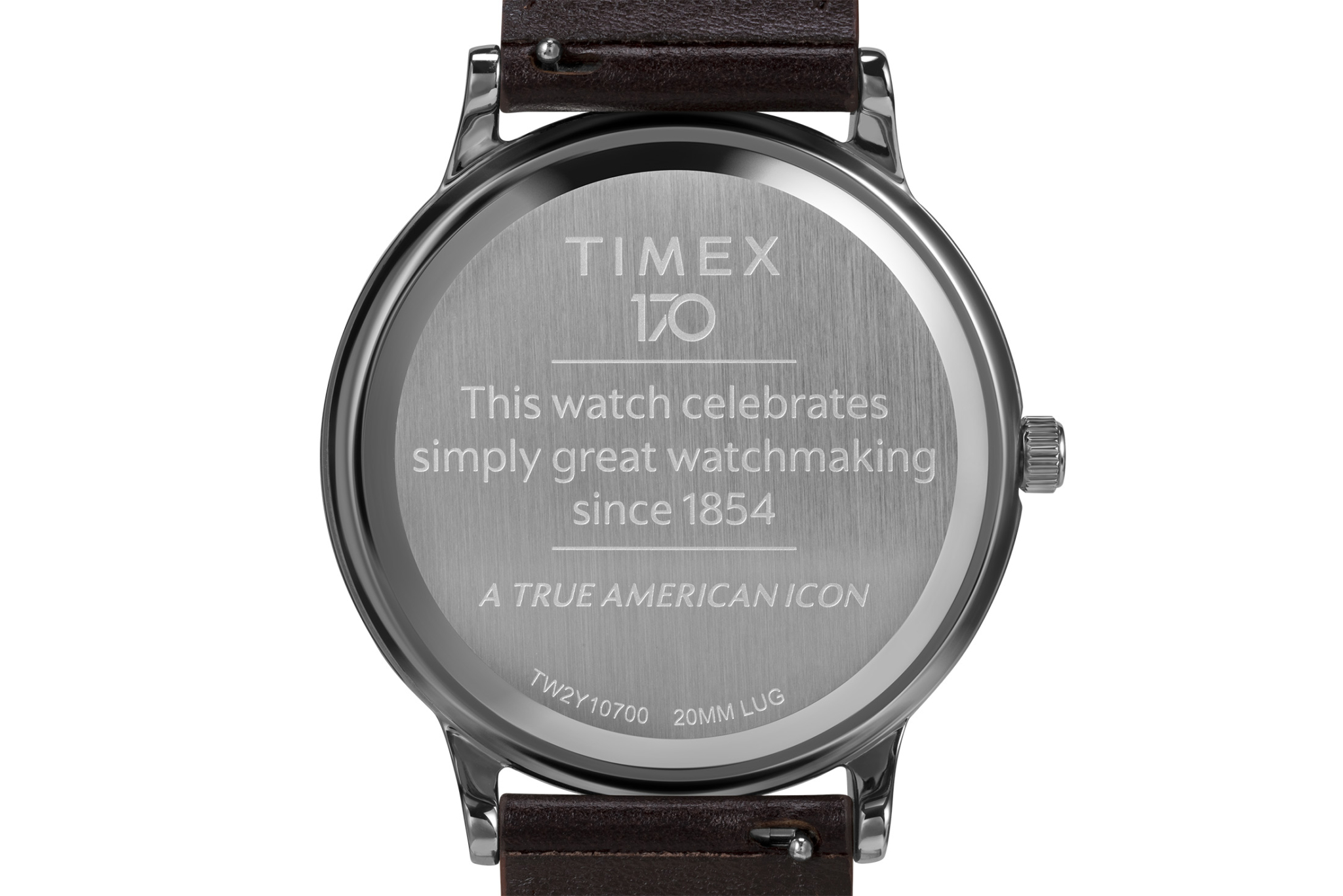 One-Dollar Timex: Limited-Edition Timepiece Celebrates 170 Years ...