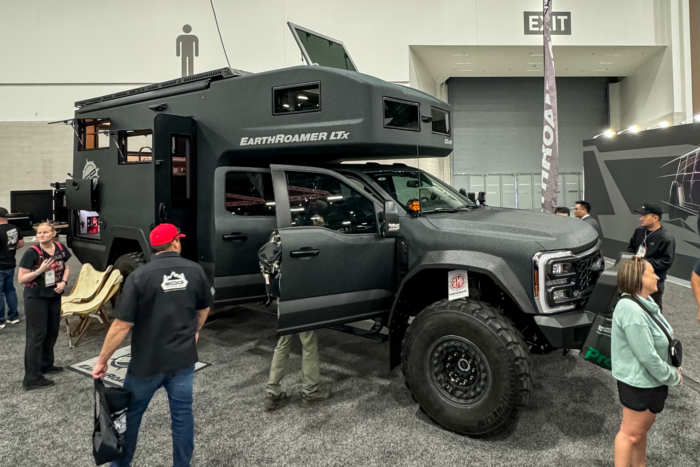 Best in Show: Top Adventure Vehicles Awarded at SEMA 2024 | GearJunkie