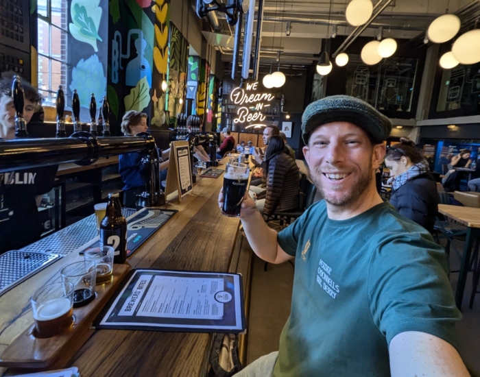 I Tried (Almost) Every Beer in Ireland — Here Are My Favorites | GearJunkie