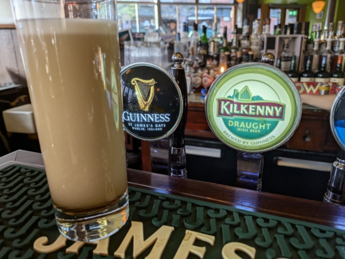 I Tried (Almost) Every Beer in Ireland — Here Are My Favorites | GearJunkie