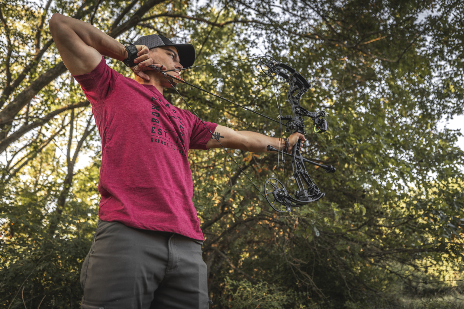 2025 Bow Launch: Bowtech Solution LS Goes Light, Proven 34 Hits Rock ...