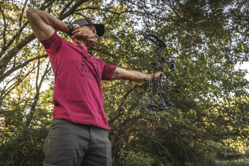 2025 Bow Launch: Bowtech Solution LS Goes Light, Proven 34 Hits Rock Solid | GearJunkie
