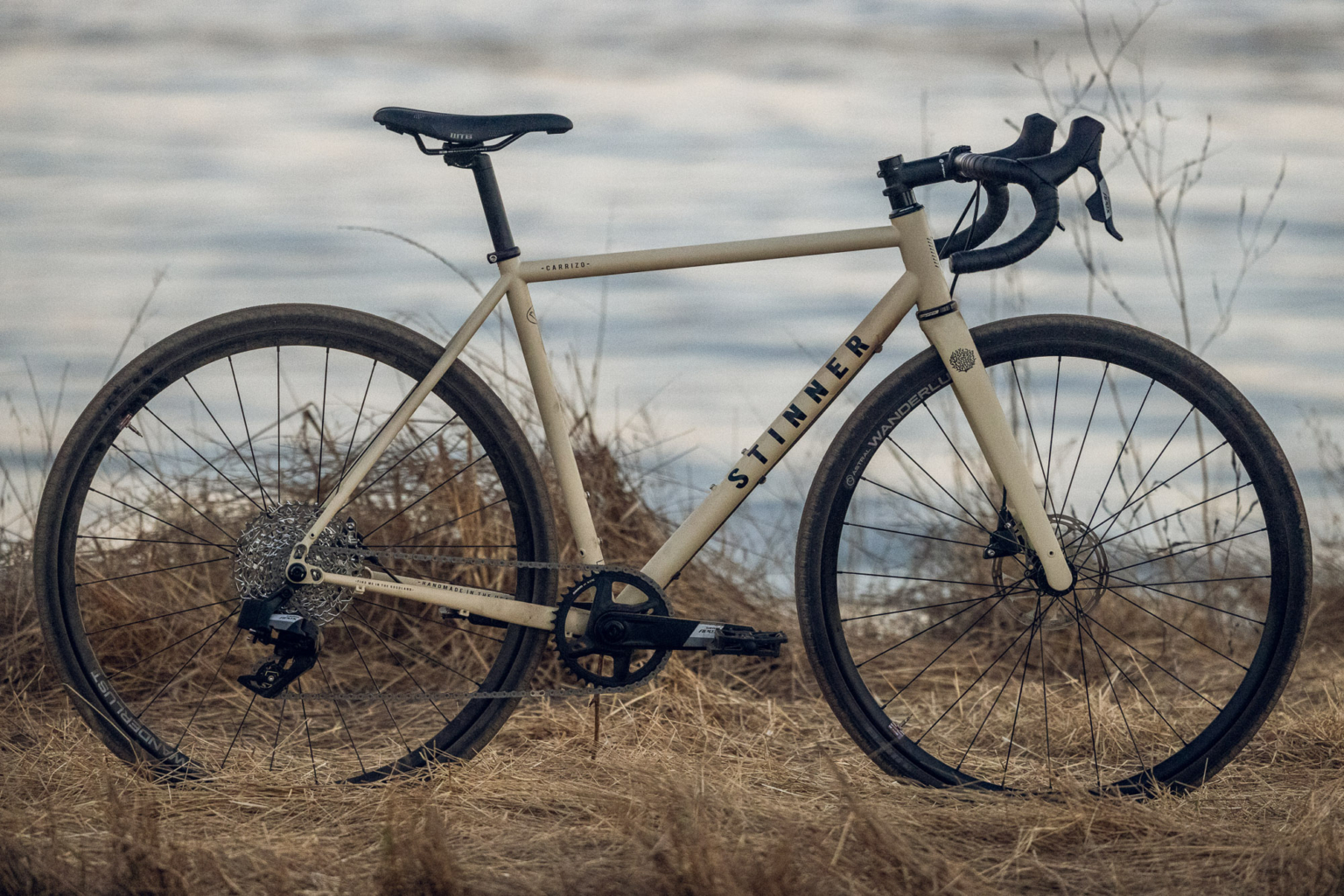 Stinner 'Select' Carizzo All-Road Bike Review | GearJunkie Tested
