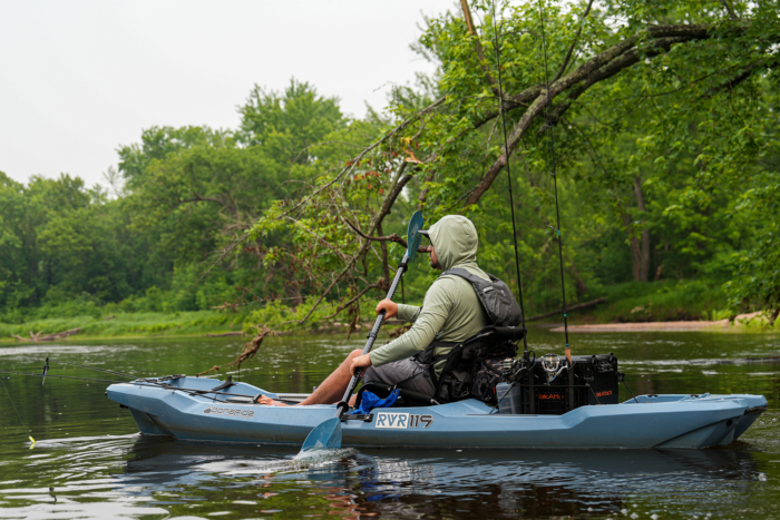 Kayak Fishing Upgrades: Take Your Vessel to the Next Level | GearJunkie