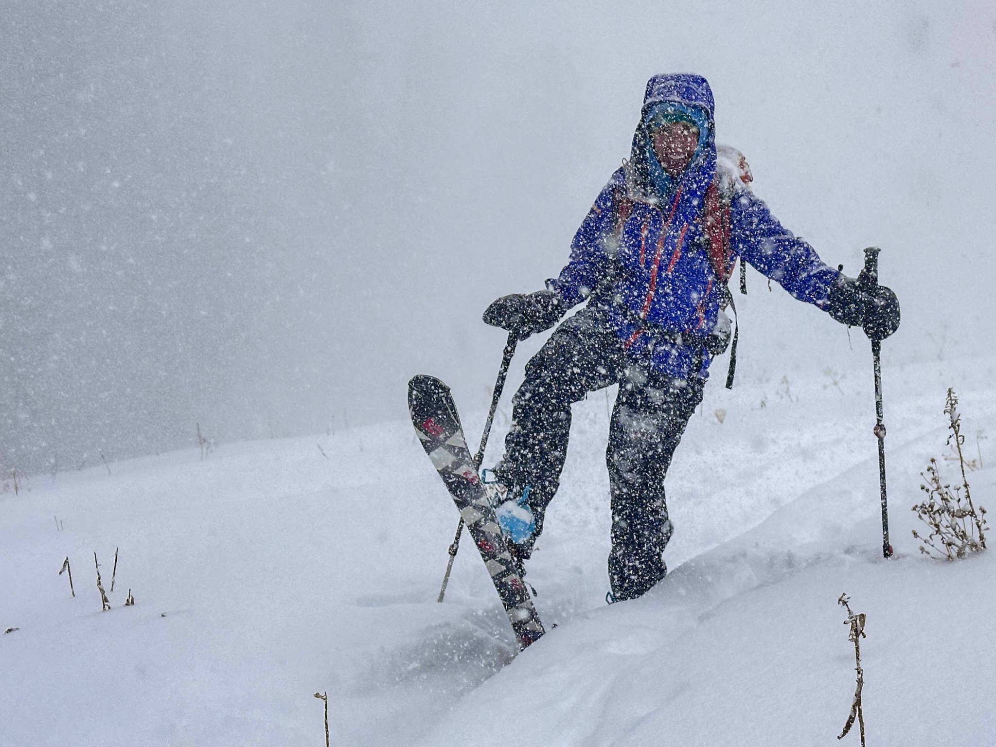 The Best Climbing Skins of 2025 | GearJunkie Tested