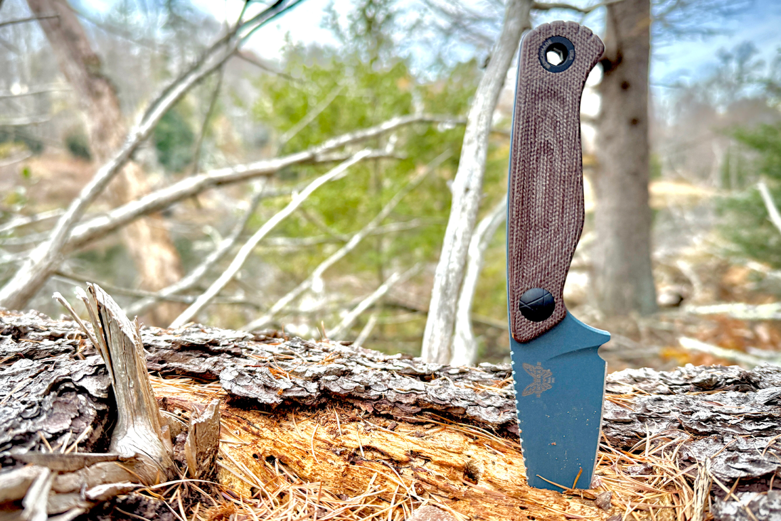 The Best Gets Better: KA-BAR BK72 Survival Knife Review | GearJunkie