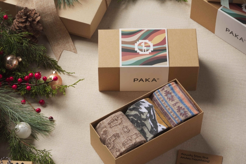 Buy Socks, Win Trip to Peru: PAKA Launches 'Golden Ticket' Contest ...