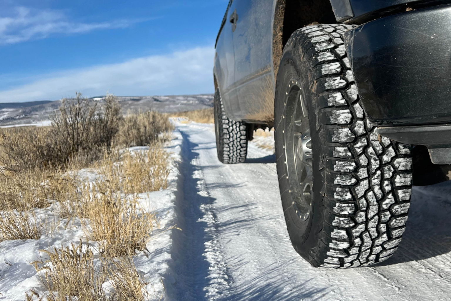 Nokian Tyres Outpost nAT Review | GearJunkie