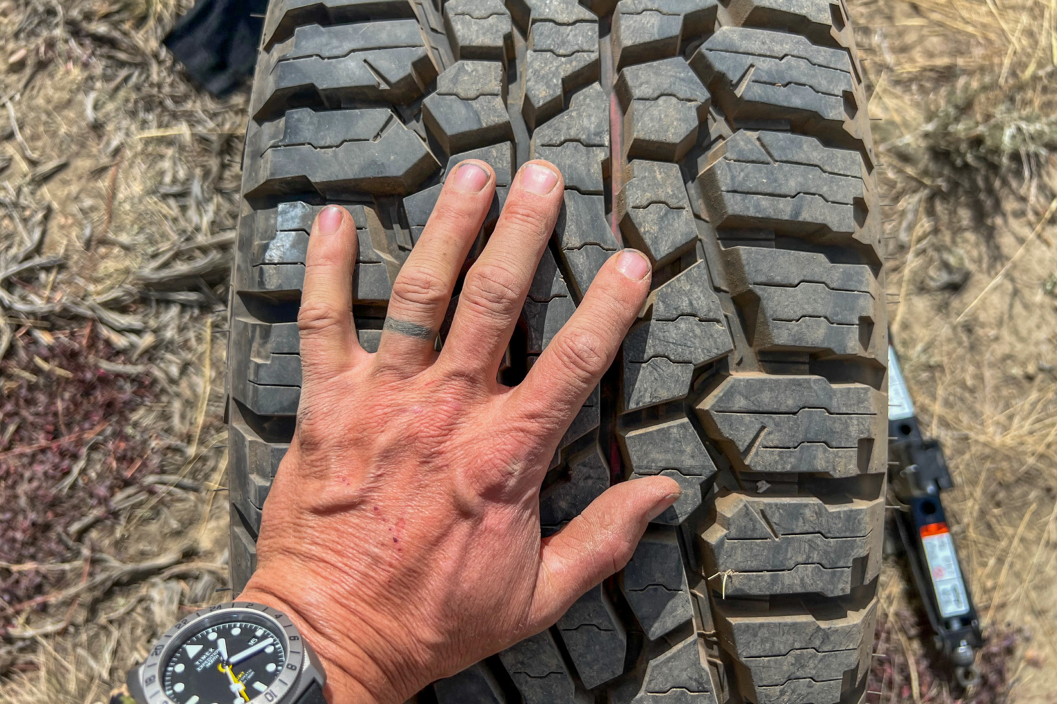 Nokian Tyres Outpost nAT Review | GearJunkie