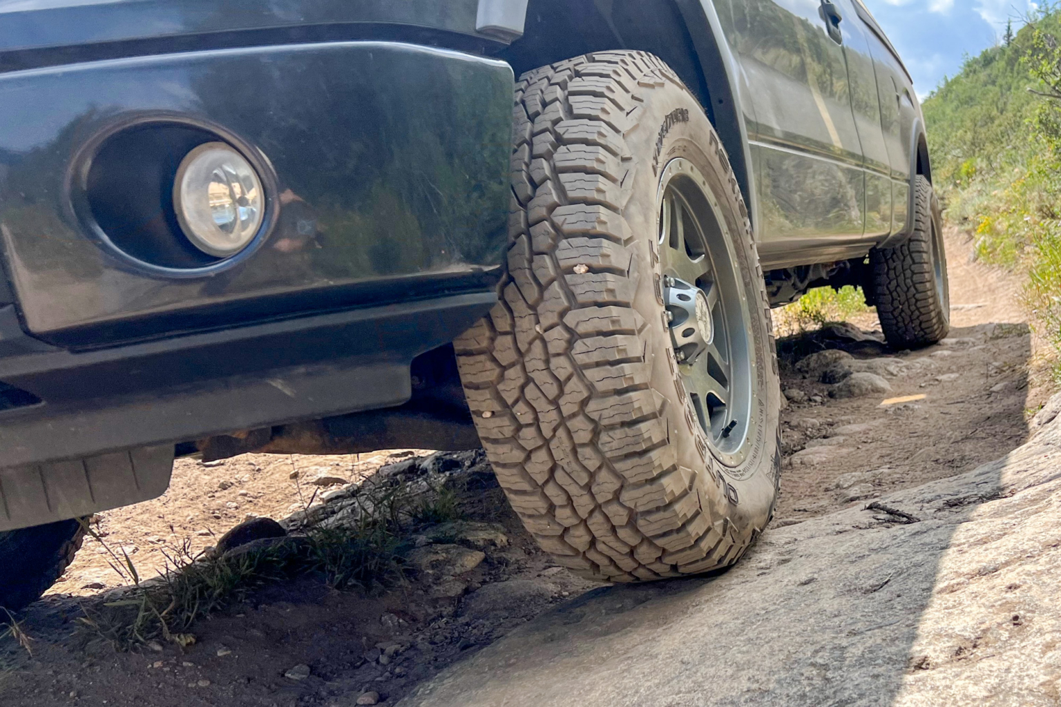 Nokian Tyres Outpost nAT Review | GearJunkie