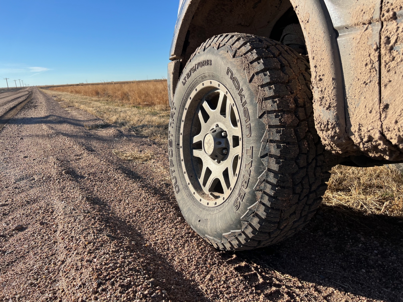 Nokian Tyres Outpost nAT Review | GearJunkie