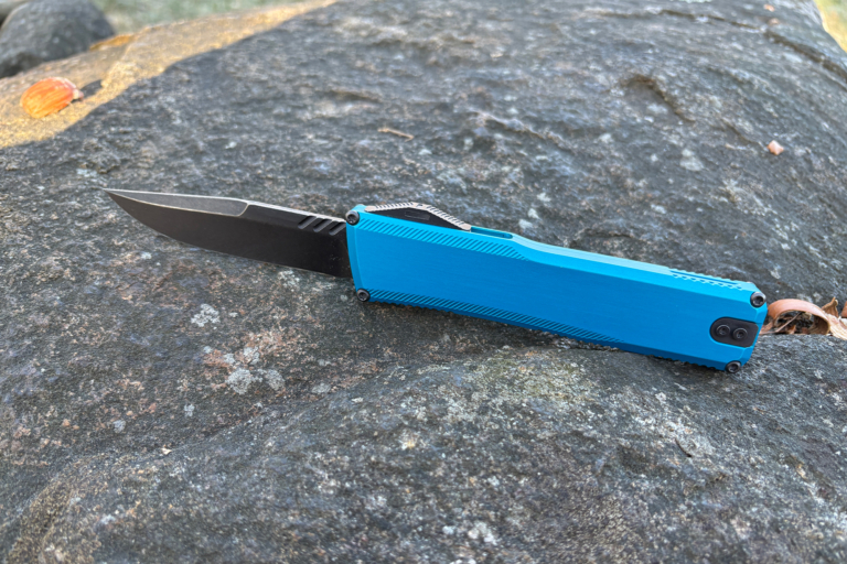 Kailash Khukuri Blade Review: My Favorite Big Backwood Blade
