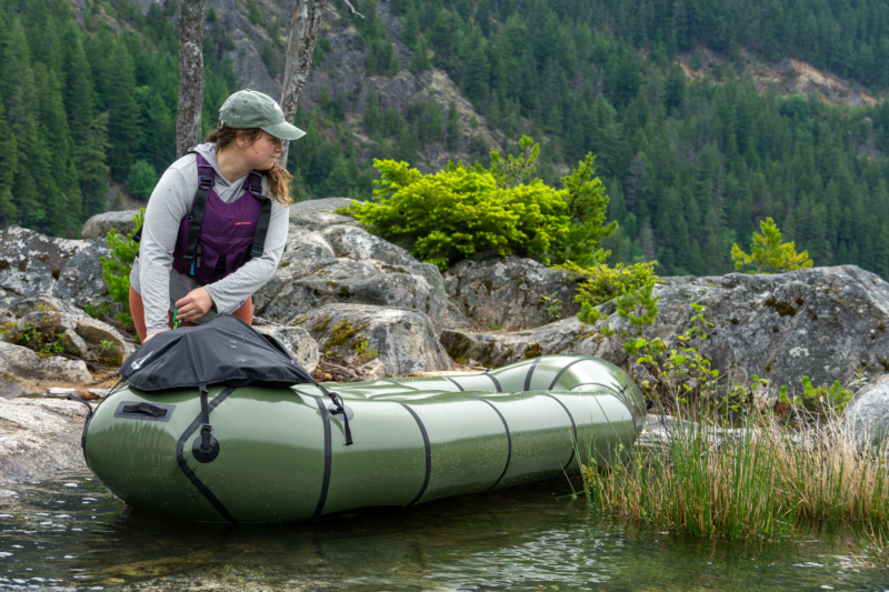 Alpacka Raft Rendezvous Review | GearJunkie Tested