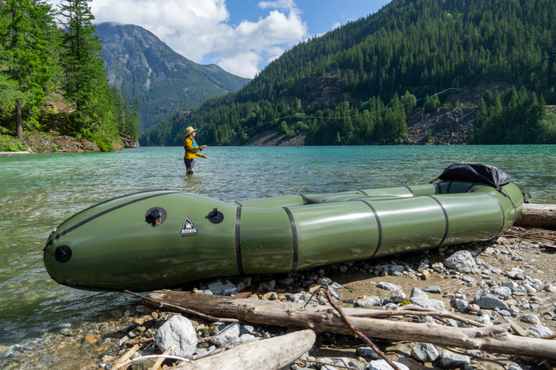 Alpacka Raft Rendezvous Review | GearJunkie Tested