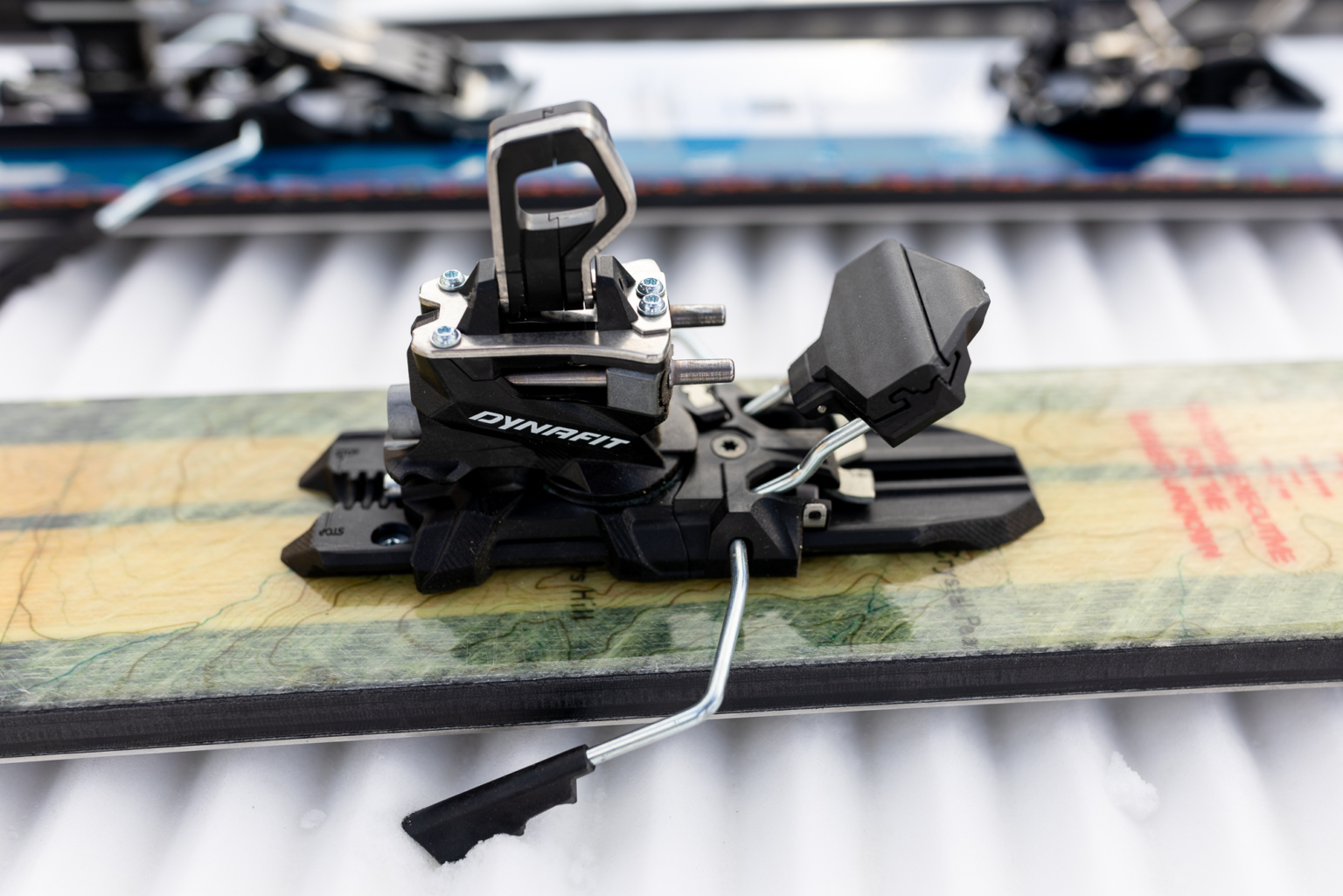 The Best Backcountry Ski Bindings of 2025 | GearJunkie Tested