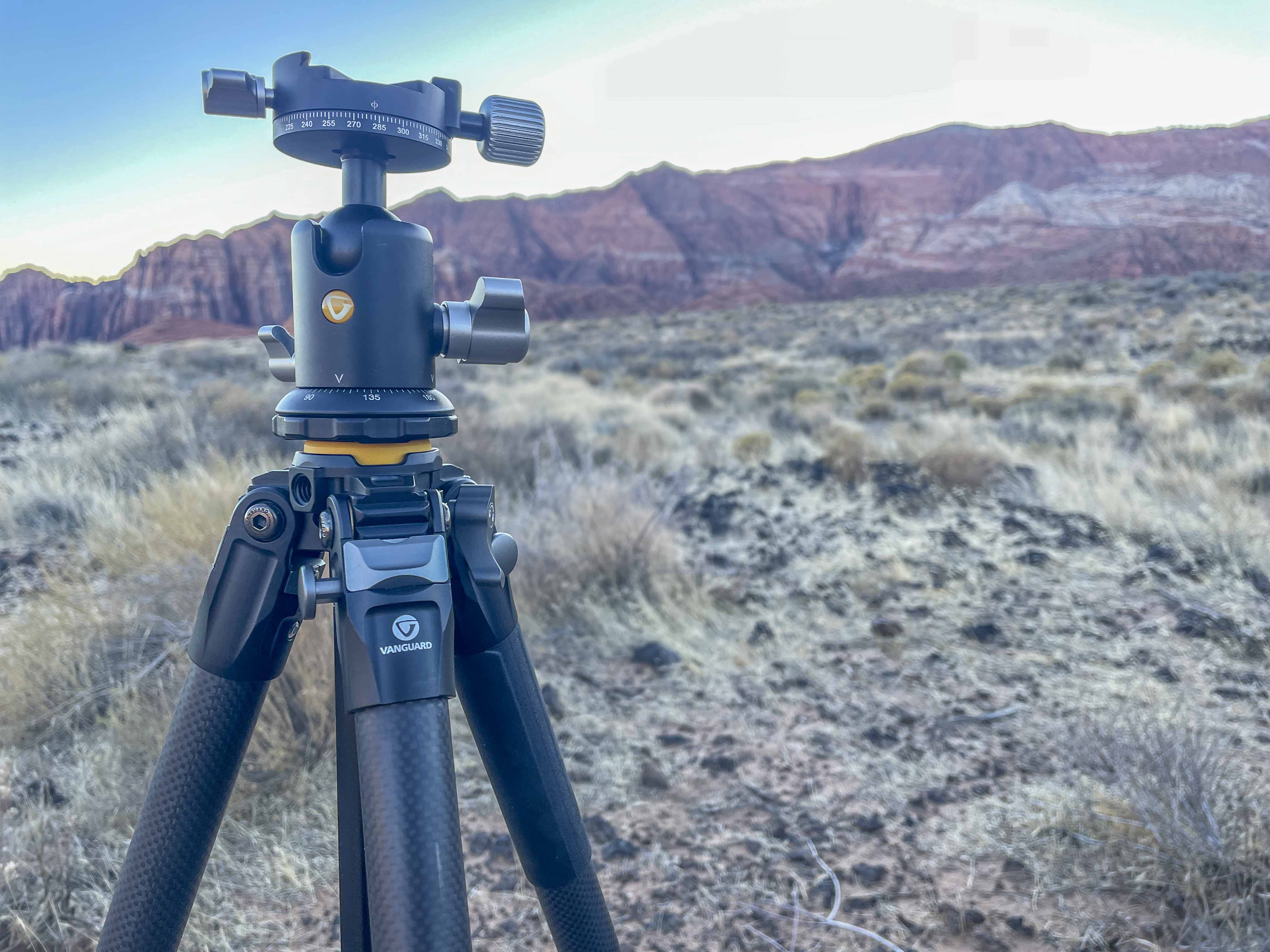 The Best Camera Tripods of 2025 | GearJunkie Tested