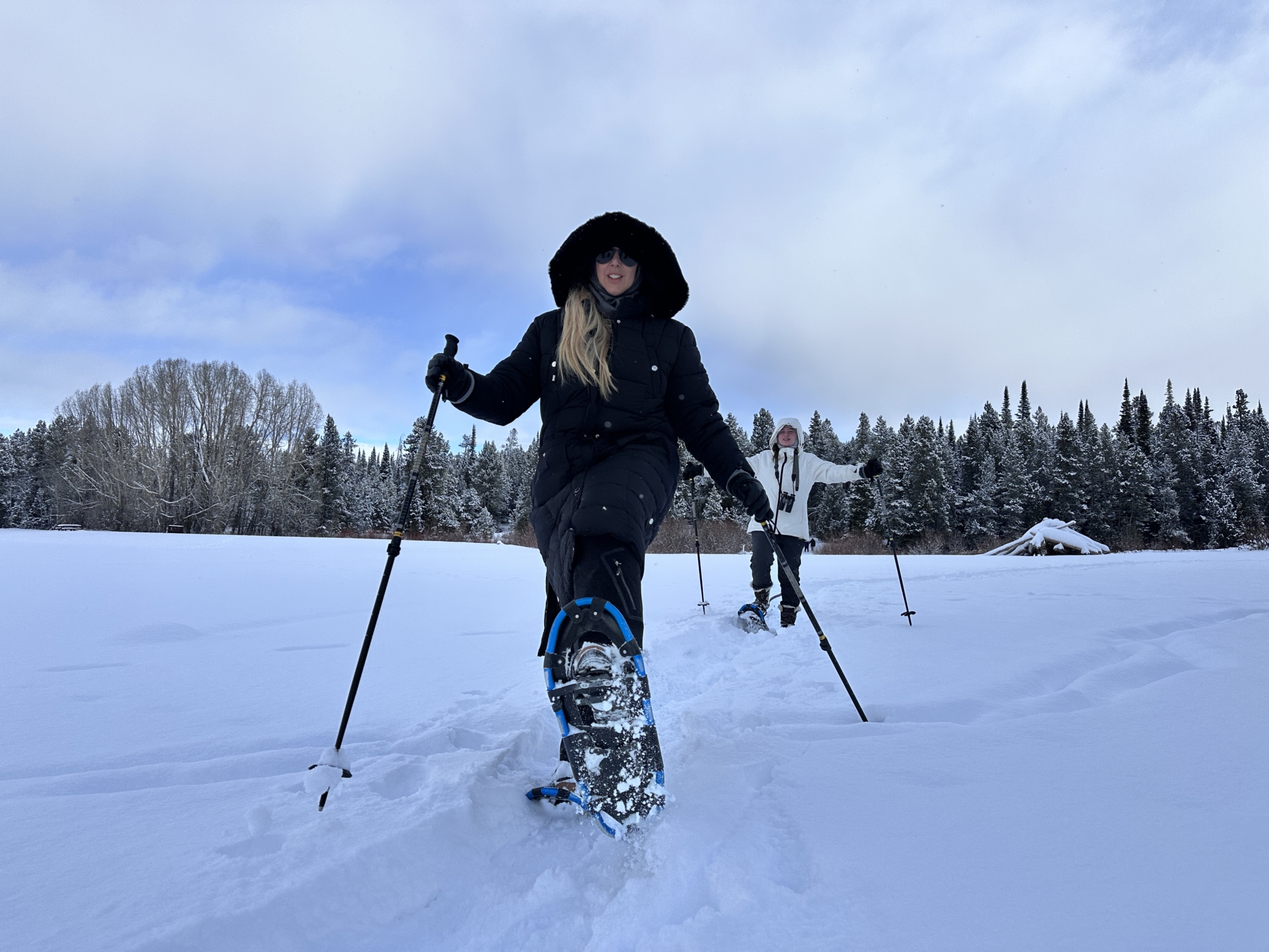 The 5 Best Snowshoes of 2025 | GearJunkie Tested