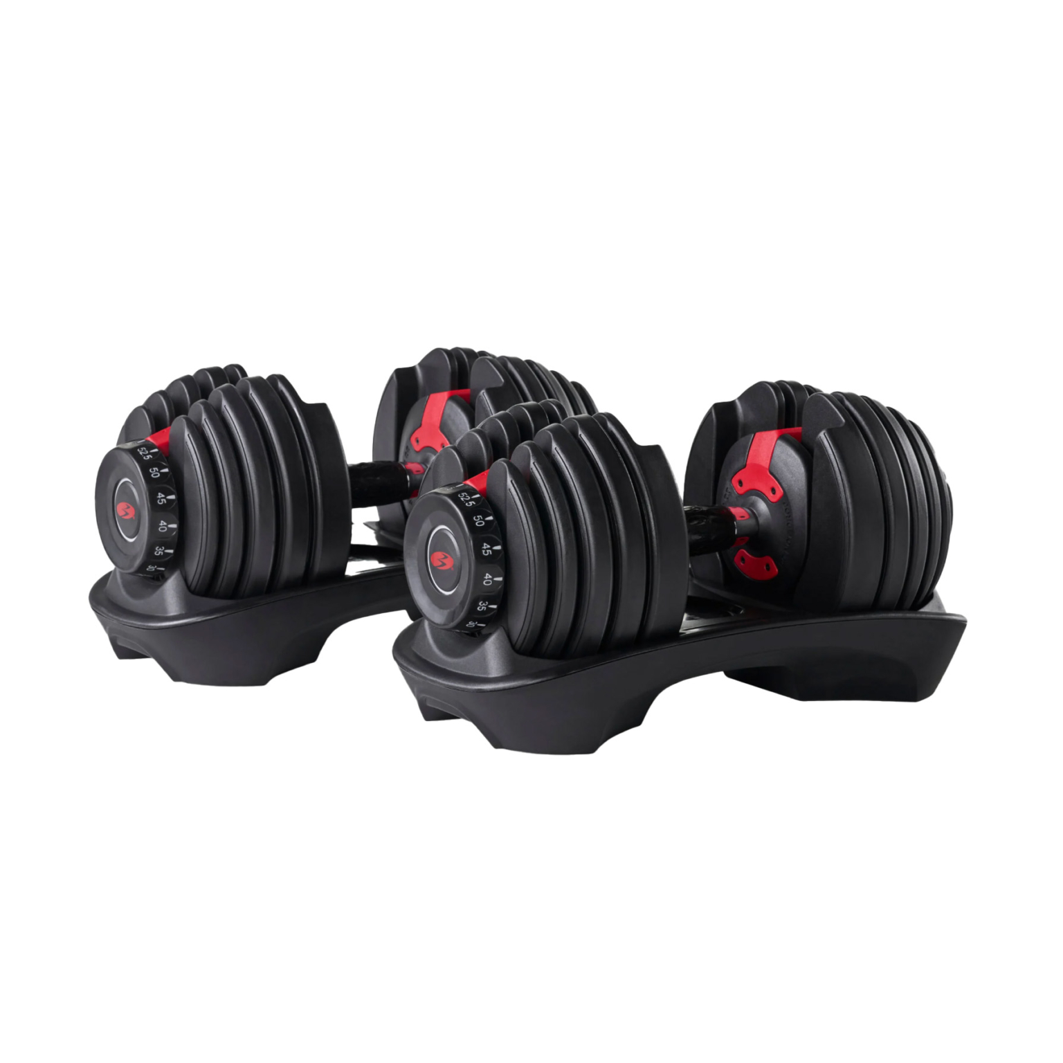 BowFlex SelectTech 552 Dumbbell Review | GearJunkie Tested
