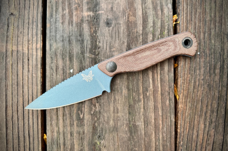 The Top 5 Fixed Blades for 'The Hottest Trend in Knives' | GearJunkie