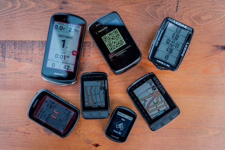 The Best Bike Computers of 2025 | GearJunkie Tested