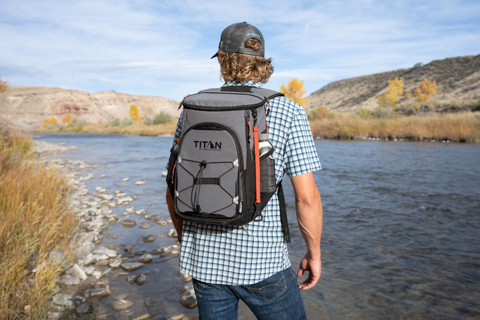 Titan Deep Freeze Backpack Cooler Review | GearJunkie Tested