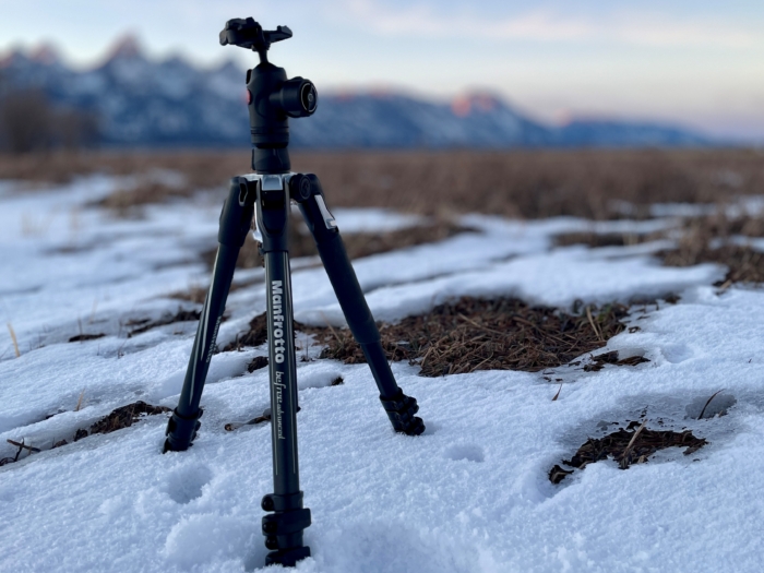 The Best Camera Tripods of 2025 | GearJunkie Tested