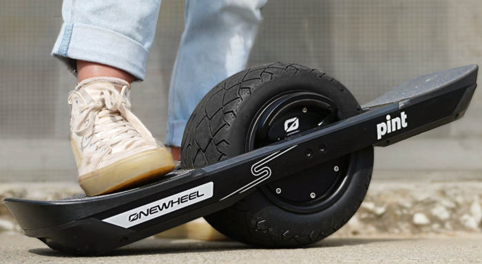 OneWheel Pint S Review: The Good, the Bad, and the Crashy | GearJunkie