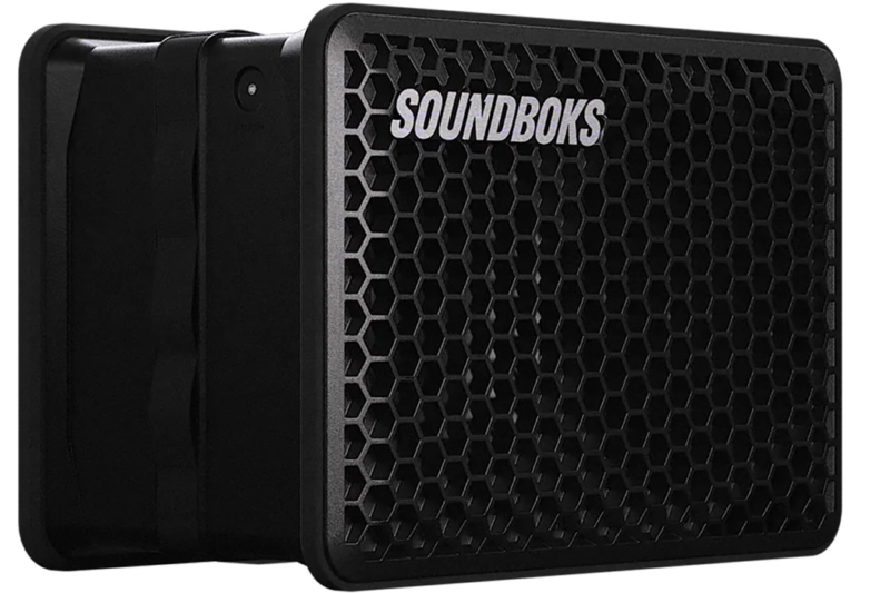 SOUNDBOKS Go Portable Speaker Review | GearJunkie Tested