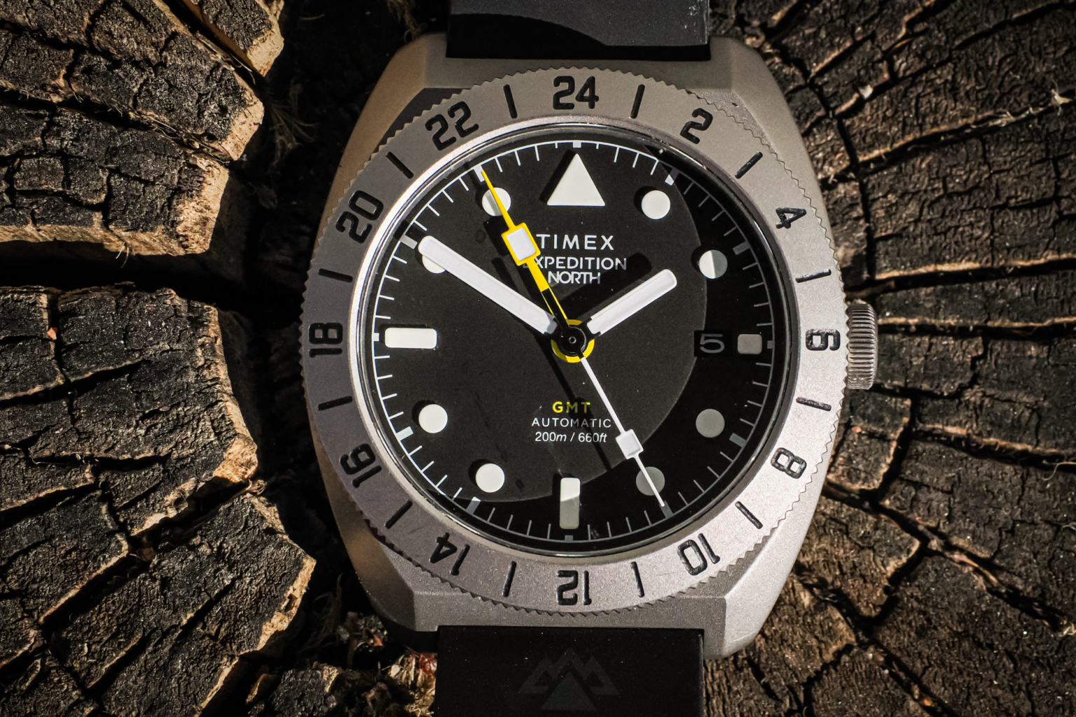 Timex Expedition North GMT Review | GearJunkie Tested