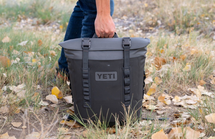 Yeti Hopper M12 Soft Backpack Cooler Review | GearJunkie