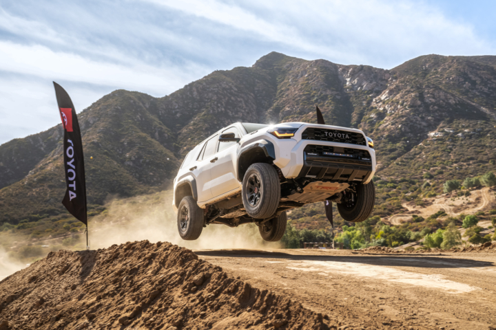 2025 Toyota 4Runner First Drive Review | GearJunkie Tested