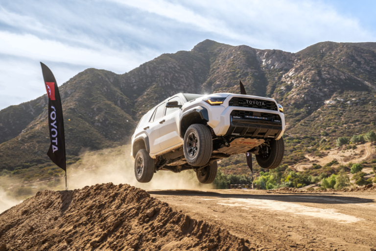 2025 Toyota 4Runner First Drive Review | GearJunkie Tested
