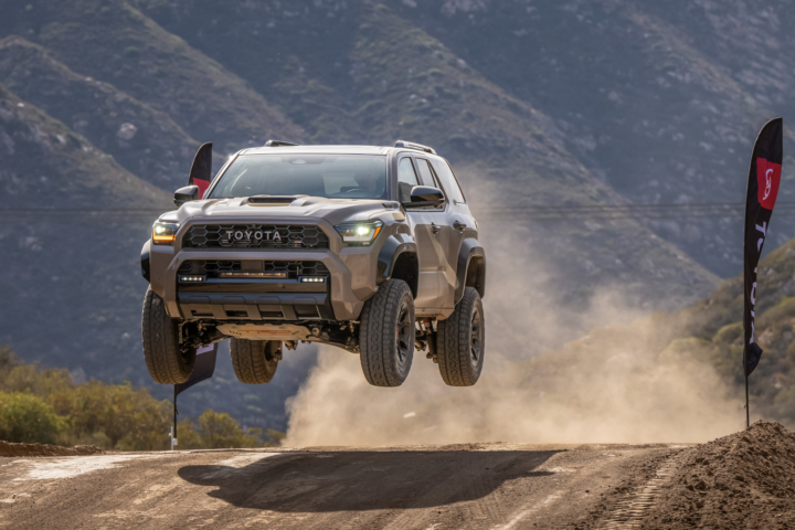 2025 Toyota 4Runner First Drive Review | GearJunkie Tested