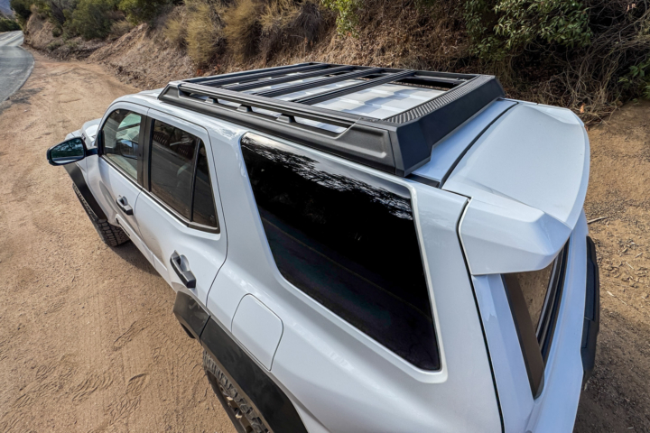 2025 Toyota 4Runner First Drive Review | GearJunkie Tested