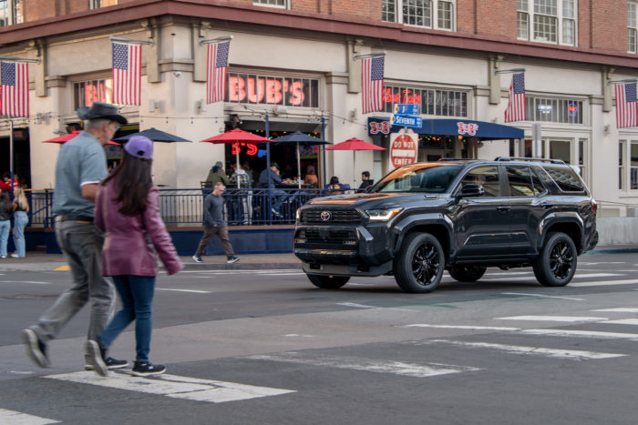 2025 Toyota 4Runner First Drive Review | GearJunkie Tested