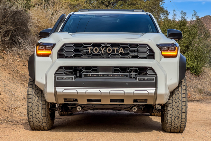 2025 Toyota 4Runner First Drive Review | GearJunkie Tested