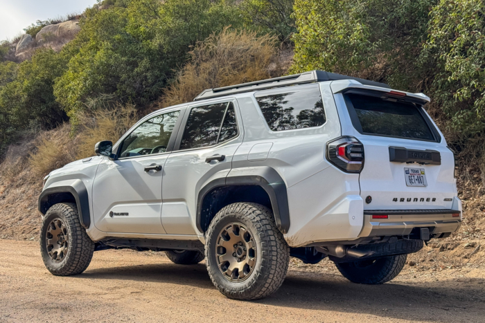 2025 Toyota 4Runner First Drive Review | GearJunkie Tested
