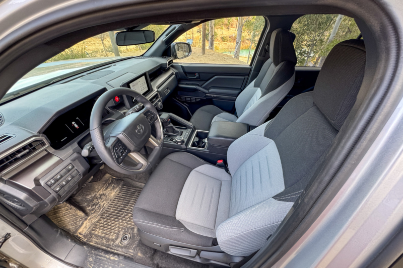 2025 Toyota 4Runner First Drive Review | GearJunkie Tested