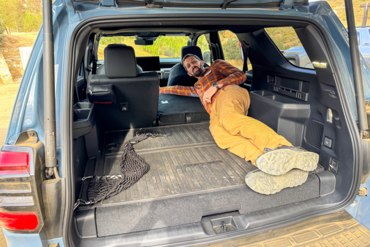 2025 Toyota 4Runner First Drive Review | GearJunkie Tested