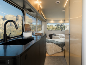 Pebble Flow: Self-Powered, Remote-Controlled Camper Trailer Coming This ...