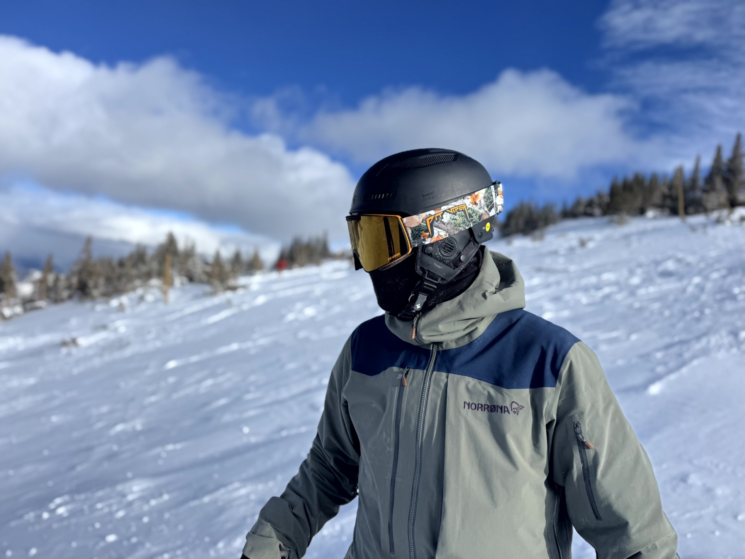 The Best Ski Goggles of 2025 | GearJunkie Tested