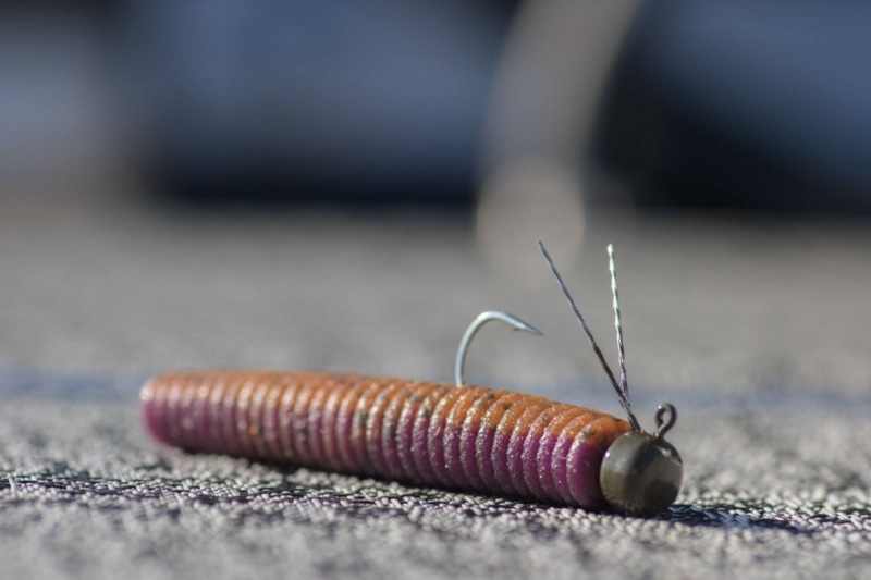 Winter Bass Lures: Top 5 Picks for Cold Water Fishing Success | GearJunkie