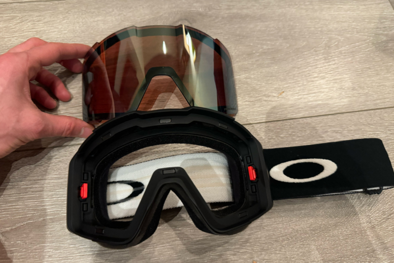 Oakley Line Miner Pro Review | GearJunkie