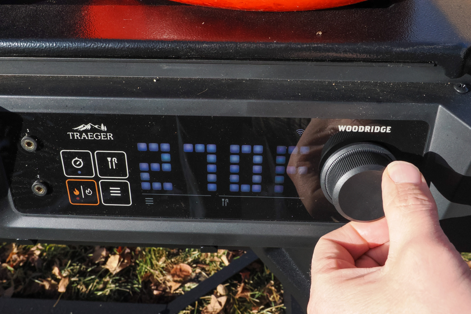 Traeger Woodridge Review | GearJunkie Tested