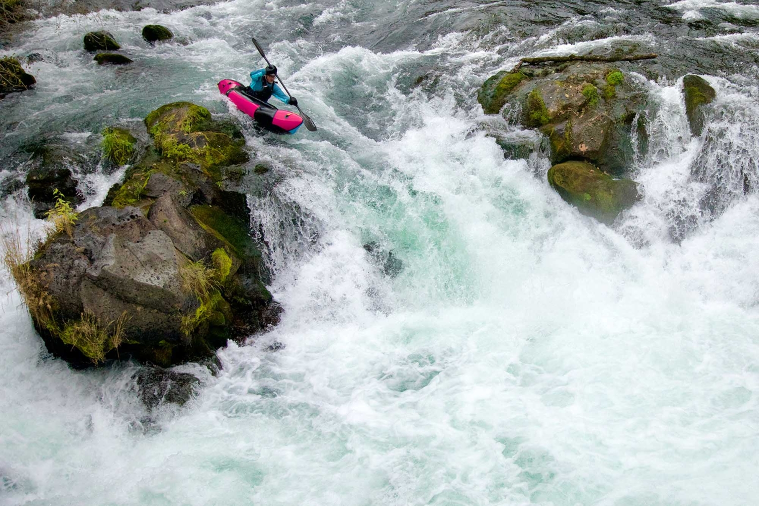 Alpacka Raft Mage: A Lighter, More Versatile Whitewater Packraft ...