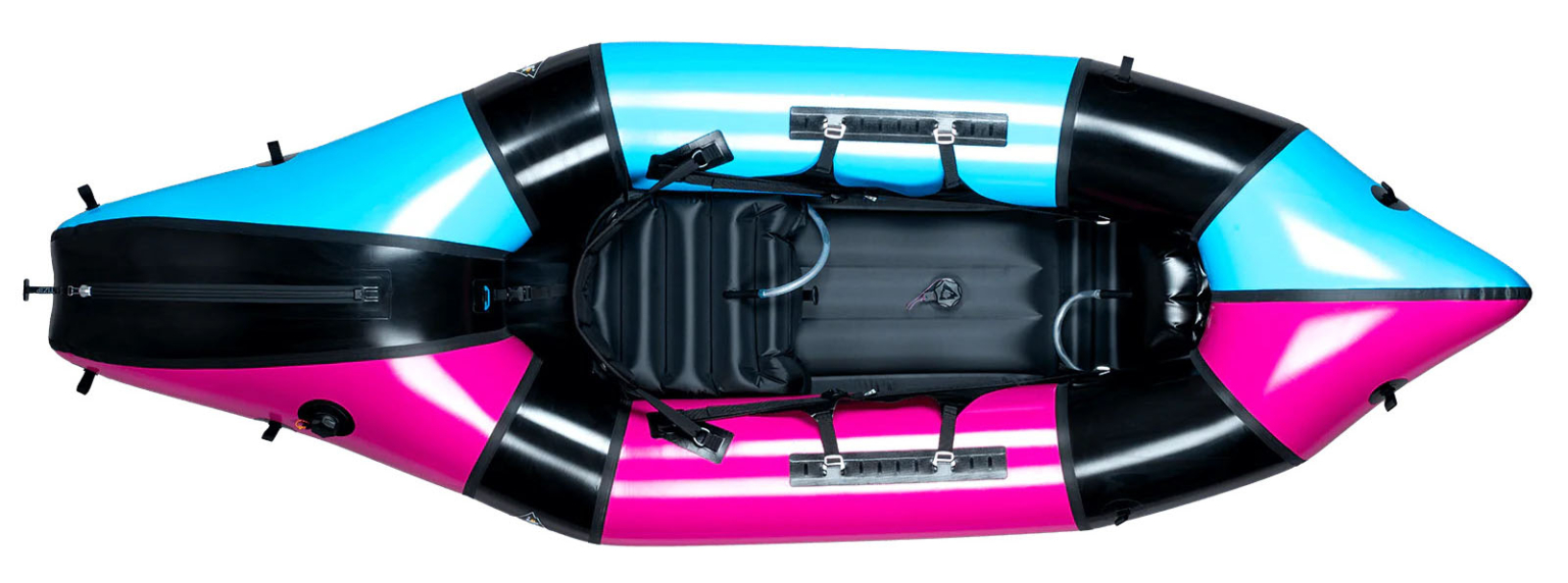 Alpacka Raft Mage: A Lighter, More Versatile Whitewater Packraft ...