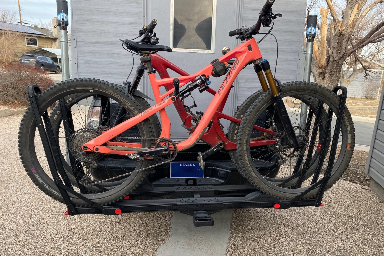 Hollywood Racks CrossTrack Review | GearJunkie Tested