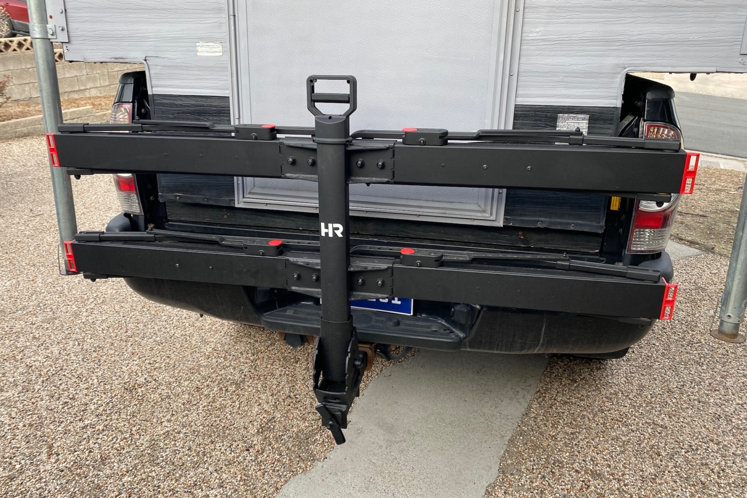 Hollywood Racks CrossTrack Review | GearJunkie Tested